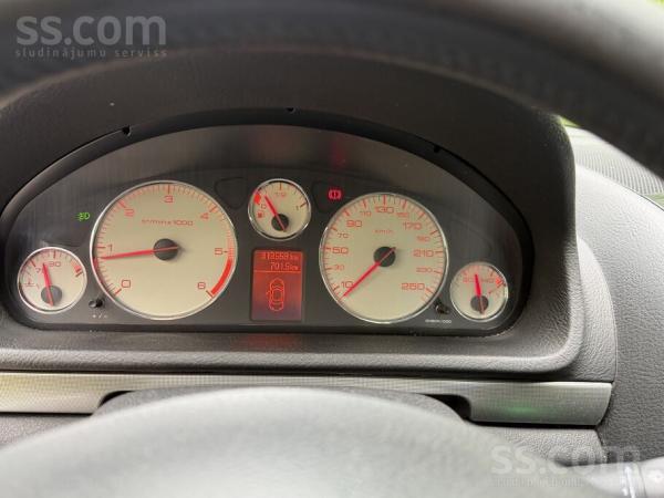 Peugeot 407 2008 in Rezekne, with an engine capacity of 1.60 L and mileage of 314 thousand km for 1150 €, photo 9 on AUTOMOTO.COM.LV