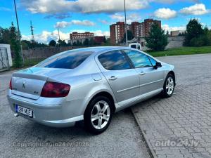 Пежо 407 2008 в Нарва, объемом двигателя 2.00 л и пробегом 168 тыс. км за 1250 €, фото 3 на AUTOMOTO.COM.LV