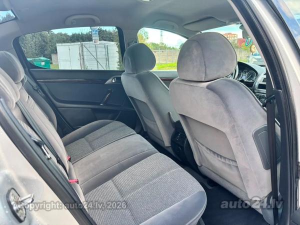 Peugeot 407 2008 Narva, ar dzinēja tilpumu 2.00 L un nobraukumu 168 tūkst. km par 1250 €, foto 5 vietnē AUTOMOTO.COM.LV