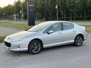 Peugeot 407 2010 Narva, ar dzinēja tilpumu 2.00 L un nobraukumu 253 tūkst. km par 1499 €, foto  vietnē AUTOMOTO.COM.LV