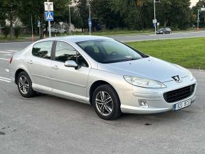 Peugeot 407 2010 Narva, ar dzinēja tilpumu 2.00 L un nobraukumu 253 tūkst. km par 1499 €, foto 3 vietnē AUTOMOTO.COM.LV