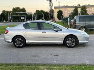 Peugeot 407 2010 Narva, ar dzinēja tilpumu 2.00 L un nobraukumu 253 tūkst. km par 1499 €, foto 6 vietnē AUTOMOTO.COM.LV