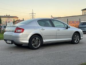 Peugeot 407 2010 Narva, ar dzinēja tilpumu 2.00 L un nobraukumu 253 tūkst. km par 1499 €, foto 8 vietnē AUTOMOTO.COM.LV