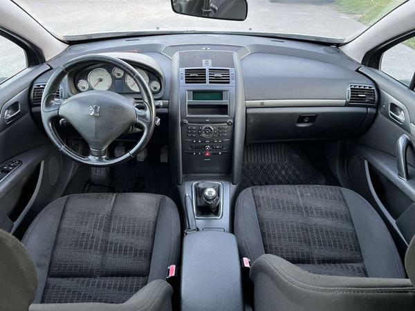 Peugeot 407 2010 Narva, ar dzinēja tilpumu 2.00 L un nobraukumu 253 tūkst. km par 1499 €, foto 11 vietnē AUTOMOTO.COM.LV