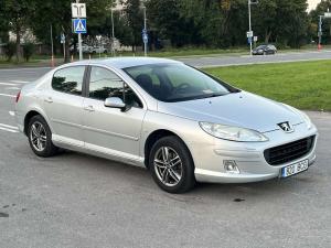 Peugeot 407 2010 Narva, ar dzinēja tilpumu 2.00 L un nobraukumu 253 tūkst. km par 1499 €, foto 14 vietnē AUTOMOTO.COM.LV
