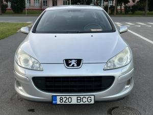 Peugeot 407 2010 Narva, ar dzinēja tilpumu 2.00 L un nobraukumu 253 tūkst. km par 1499 €, foto 15 vietnē AUTOMOTO.COM.LV