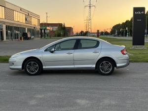 Peugeot 407 2010 Narva, ar dzinēja tilpumu 2.00 L un nobraukumu 253 tūkst. km par 1499 €, foto 16 vietnē AUTOMOTO.COM.LV