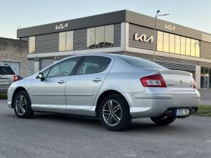 Peugeot 407 2010 Narva, ar dzinēja tilpumu 2.00 L un nobraukumu 253 tūkst. km par 1499 €, foto 18 vietnē AUTOMOTO.COM.LV