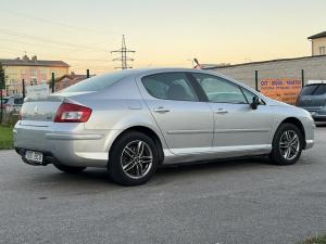 Peugeot 407 2010 Narva, ar dzinēja tilpumu 2.00 L un nobraukumu 253 tūkst. km par 1499 €, foto 19 vietnē AUTOMOTO.COM.LV