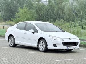 Пежо 407 2010 в Вильнюс, объемом двигателя 1.60 л и пробегом 315 тыс. км за 1000 €, фото  на AUTOMOTO.COM.LV