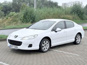 Пежо 407 2010 в Вильнюс, объемом двигателя 1.60 л и пробегом 315 тыс. км за 1000 €, фото 3 на AUTOMOTO.COM.LV