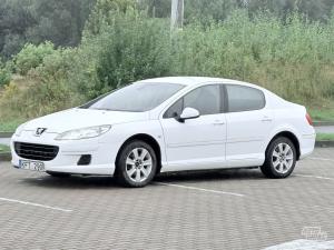 Пежо 407 2010 в Вильнюс, объемом двигателя 1.60 л и пробегом 315 тыс. км за 1000 €, фото 5 на AUTOMOTO.COM.LV