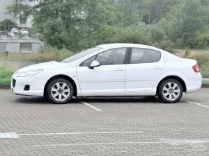 Пежо 407 2010 в Вильнюс, объемом двигателя 1.60 л и пробегом 315 тыс. км за 1000 €, фото 6 на AUTOMOTO.COM.LV