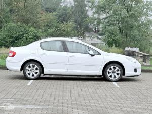 Пежо 407 2010 в Вильнюс, объемом двигателя 1.60 л и пробегом 315 тыс. км за 1000 €, фото 7 на AUTOMOTO.COM.LV