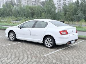 Пежо 407 2010 в Вильнюс, объемом двигателя 1.60 л и пробегом 315 тыс. км за 1000 €, фото 11 на AUTOMOTO.COM.LV
