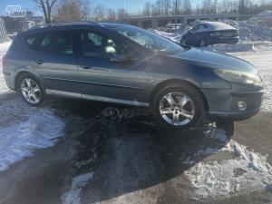 Peugeot 407 2004 Klaipėda, ar dzinēja tilpumu 3.00 L un nobraukumu 400 tūkst. km par 999 €, foto 4 vietnē AUTOMOTO.COM.LV