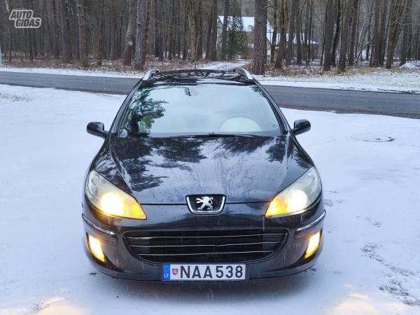 Peugeot 407 2005 in Vilnius, with an engine capacity of 2.00 L and mileage of 268 thousand km for 650 €, photo 2 on AUTOMOTO.COM.LV
