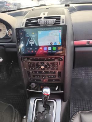 Peugeot 407 2005 in Klaipeda, with an engine capacity of 2.00 L and mileage of 330 thousand km for 1650 €, photo 11 on AUTOMOTO.COM.LV