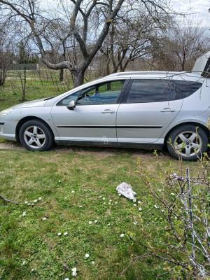 Peugeot 407 2005 in Joniskis, with an engine capacity of 1.60 L and mileage of 281 thousand km for 550 €, photo  on AUTOMOTO.COM.LV
