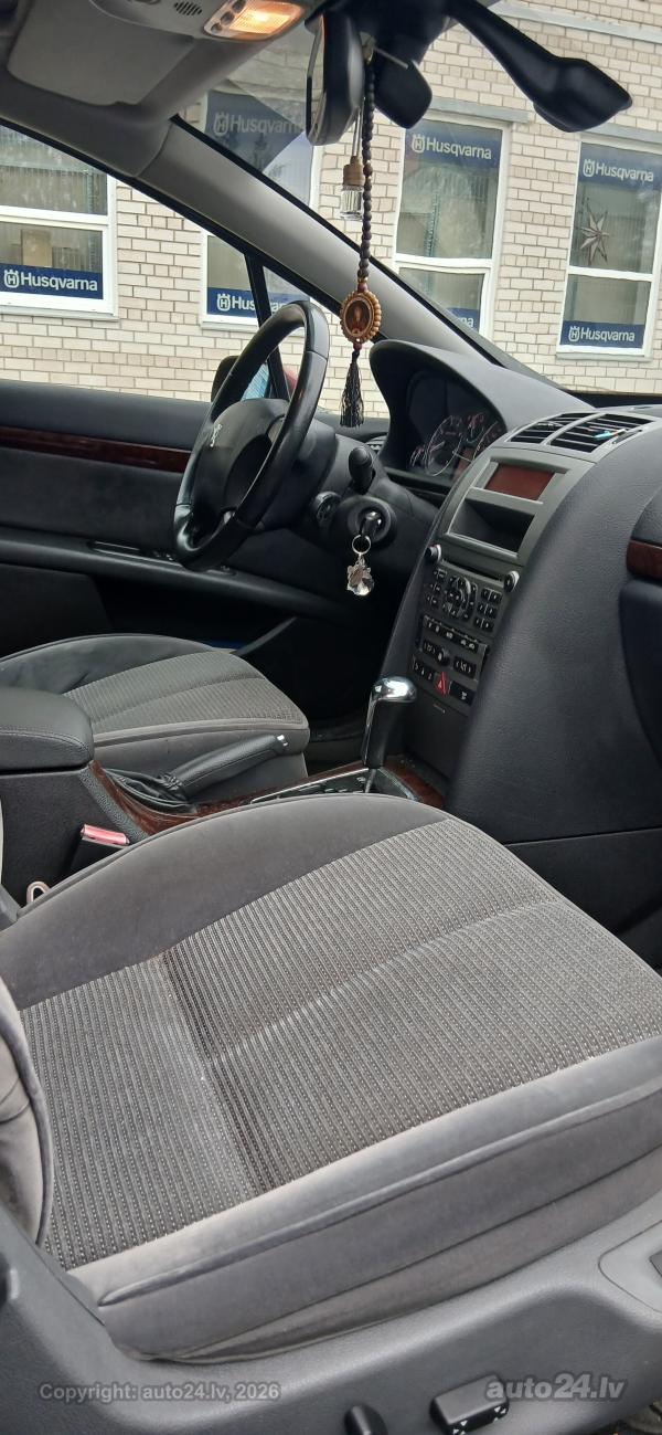 Peugeot 407 2005 in Tallinn, with an engine capacity of 2.00 L and mileage of 223 thousand km for 1599 €, photo 3 on AUTOMOTO.COM.LV