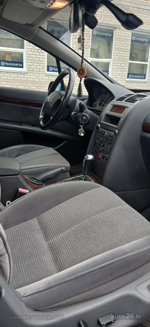 Пежо 407 2005 в Таллин, объемом двигателя 2.00 л и пробегом 223 тыс. км за 1599 €, фото 4 на AUTOMOTO.COM.LV