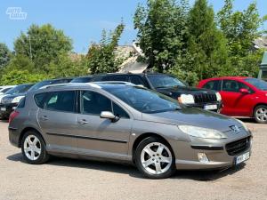 Peugeot 407 2005 Šilutė, ar dzinēja tilpumu 2.00 L un nobraukumu 250 tūkst. km par 1100 €, foto 6 vietnē AUTOMOTO.COM.LV