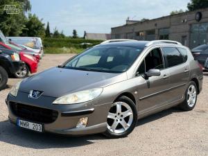 Peugeot 407 2005 Šilutė, ar dzinēja tilpumu 2.00 L un nobraukumu 250 tūkst. km par 1100 €, foto 8 vietnē AUTOMOTO.COM.LV