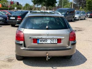 Peugeot 407 2005 Šilutė, ar dzinēja tilpumu 2.00 L un nobraukumu 250 tūkst. km par 1100 €, foto 9 vietnē AUTOMOTO.COM.LV