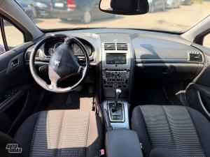 Peugeot 407 2005 Šilutė, ar dzinēja tilpumu 2.00 L un nobraukumu 250 tūkst. km par 1100 €, foto 10 vietnē AUTOMOTO.COM.LV