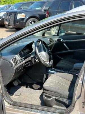 Peugeot 407 2005 Šilutė, ar dzinēja tilpumu 2.00 L un nobraukumu 250 tūkst. km par 1100 €, foto 12 vietnē AUTOMOTO.COM.LV
