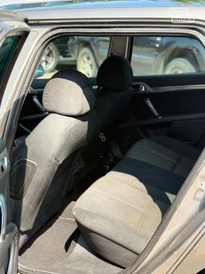 Peugeot 407 2005 Šilutė, ar dzinēja tilpumu 2.00 L un nobraukumu 250 tūkst. km par 1100 €, foto 13 vietnē AUTOMOTO.COM.LV
