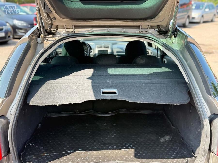 Peugeot 407 2005 Šilutė, ar dzinēja tilpumu 2.00 L un nobraukumu 250 tūkst. km par 1100 €, foto 15 vietnē AUTOMOTO.COM.LV