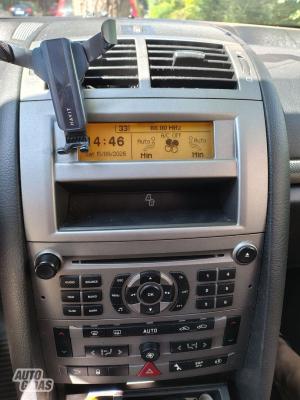 Пежо 407 2005 в Вильнюс, объемом двигателя 2.00 л и пробегом 280 тыс. км за 650 €, фото 6 на AUTOMOTO.COM.LV