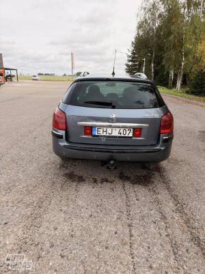 Пежо 407 2005 в Шакяй, объемом двигателя 2.00 л и пробегом 455 тыс. км за 800 €, фото 7 на AUTOMOTO.COM.LV