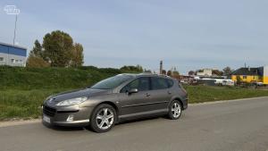 Пежо 407 2005 в Мажейкяй, объемом двигателя 2.20 л и пробегом 250 тыс. км за 1500 €, фото 3 на AUTOMOTO.COM.LV