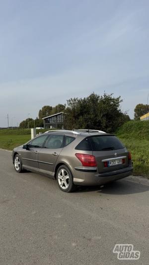 Пежо 407 2005 в Мажейкяй, объемом двигателя 2.20 л и пробегом 250 тыс. км за 1500 €, фото 9 на AUTOMOTO.COM.LV