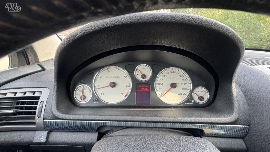 Пежо 407 2005 в Мажейкяй, объемом двигателя 2.20 л и пробегом 250 тыс. км за 1500 €, фото 13 на AUTOMOTO.COM.LV