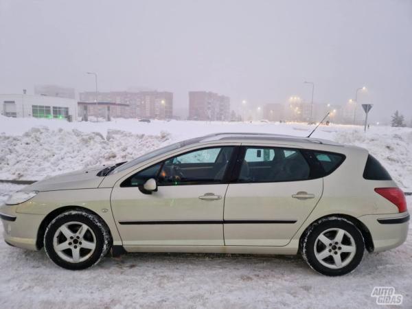 Peugeot 407 2006 Klaipėda, ar dzinēja tilpumu 1.60 L un nobraukumu 225 tūkst. km par 1450 €, foto 1 vietnē AUTOMOTO.COM.LV