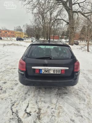 Peugeot 407 2006 in Klaipeda, with an engine capacity of 2.00 L and mileage of 333 thousand km for 600 €, photo 4 on AUTOMOTO.COM.LV