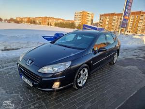 Peugeot 407 2006 in Klaipeda, with an engine capacity of 2.00 L and mileage of 332 thousand km for 1450 €, photo  on AUTOMOTO.COM.LV