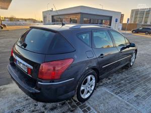 Peugeot 407 2006 in Klaipeda, with an engine capacity of 2.00 L and mileage of 332 thousand km for 1450 €, photo 3 on AUTOMOTO.COM.LV