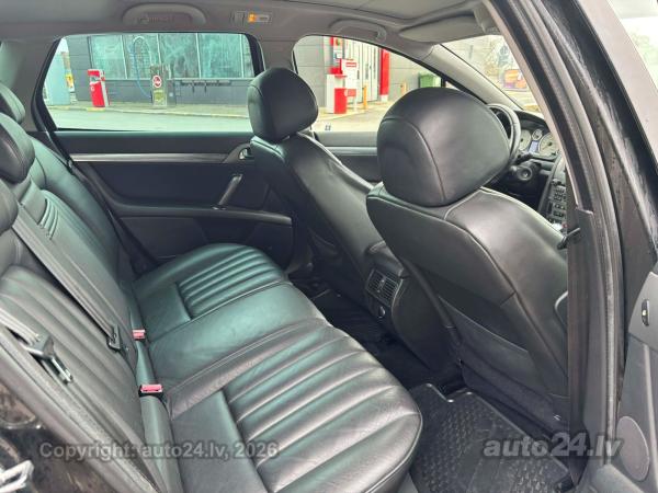 Peugeot 407 2006 Narva, ar dzinēja tilpumu 2.00 L un nobraukumu 365 tūkst. km par 1200 €, foto 5 vietnē AUTOMOTO.COM.LV