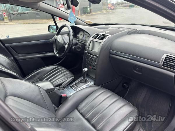 Peugeot 407 2006 Narva, ar dzinēja tilpumu 2.00 L un nobraukumu 365 tūkst. km par 1200 €, foto 6 vietnē AUTOMOTO.COM.LV