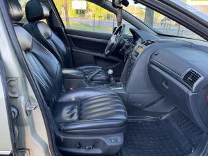 Peugeot 407 2006 in Panevezys, with an engine capacity of 2.00 L and mileage of 311 thousand km for 750 €, photo 15 on AUTOMOTO.COM.LV