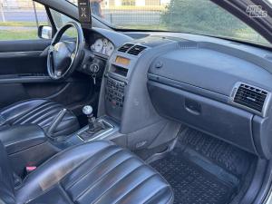 Peugeot 407 2006 in Panevezys, with an engine capacity of 2.00 L and mileage of 311 thousand km for 750 €, photo 16 on AUTOMOTO.COM.LV