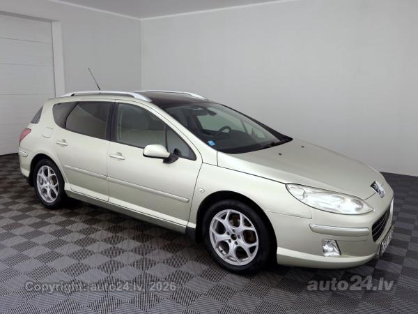 Пежо 407 2006 в Таллин, объемом двигателя 2.00 л и пробегом 312 тыс. км за 1399 €, фото 1 на AUTOMOTO.COM.LV
