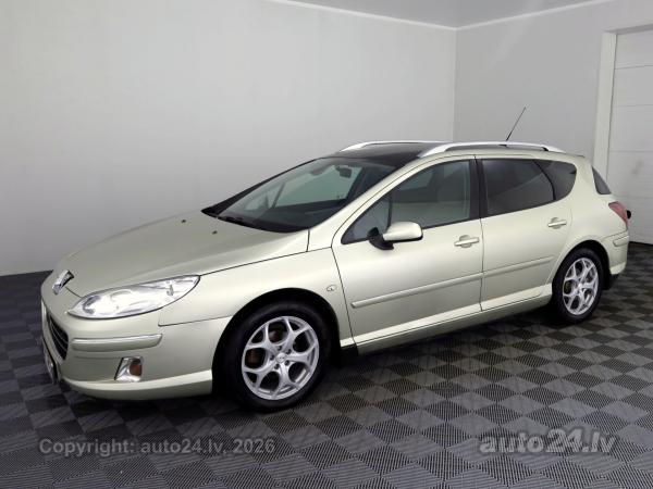 Пежо 407 2006 в Таллин, объемом двигателя 2.00 л и пробегом 312 тыс. км за 1399 €, фото 2 на AUTOMOTO.COM.LV