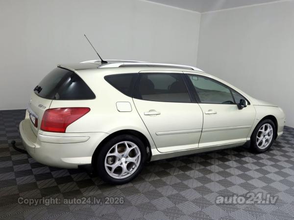 Пежо 407 2006 в Таллин, объемом двигателя 2.00 л и пробегом 312 тыс. км за 1399 €, фото 3 на AUTOMOTO.COM.LV