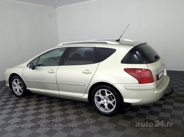Пежо 407 2006 в Таллин, объемом двигателя 2.00 л и пробегом 312 тыс. км за 1399 €, фото 4 на AUTOMOTO.COM.LV