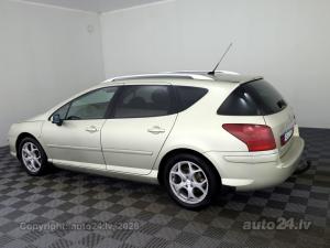 Peugeot 407 2006 Tallina, ar dzinēja tilpumu 2.00 L un nobraukumu 312 tūkst. km par 1399 €, foto 5 vietnē AUTOMOTO.COM.LV